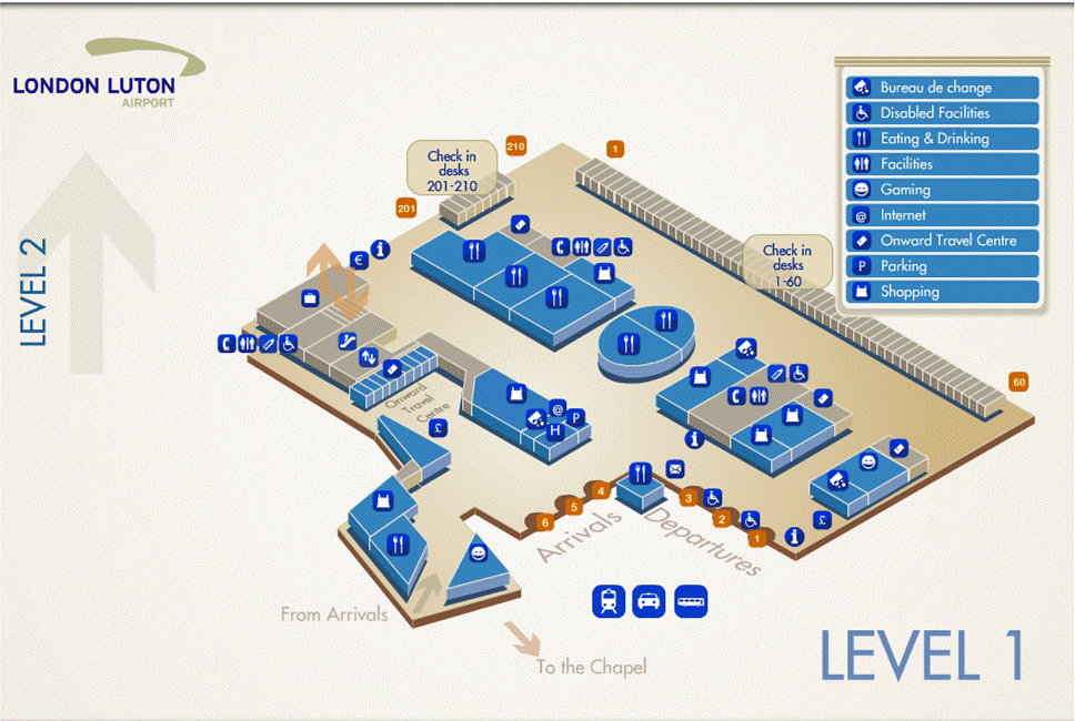 London Airports Transfers - LONDON EASY TRANSFERS